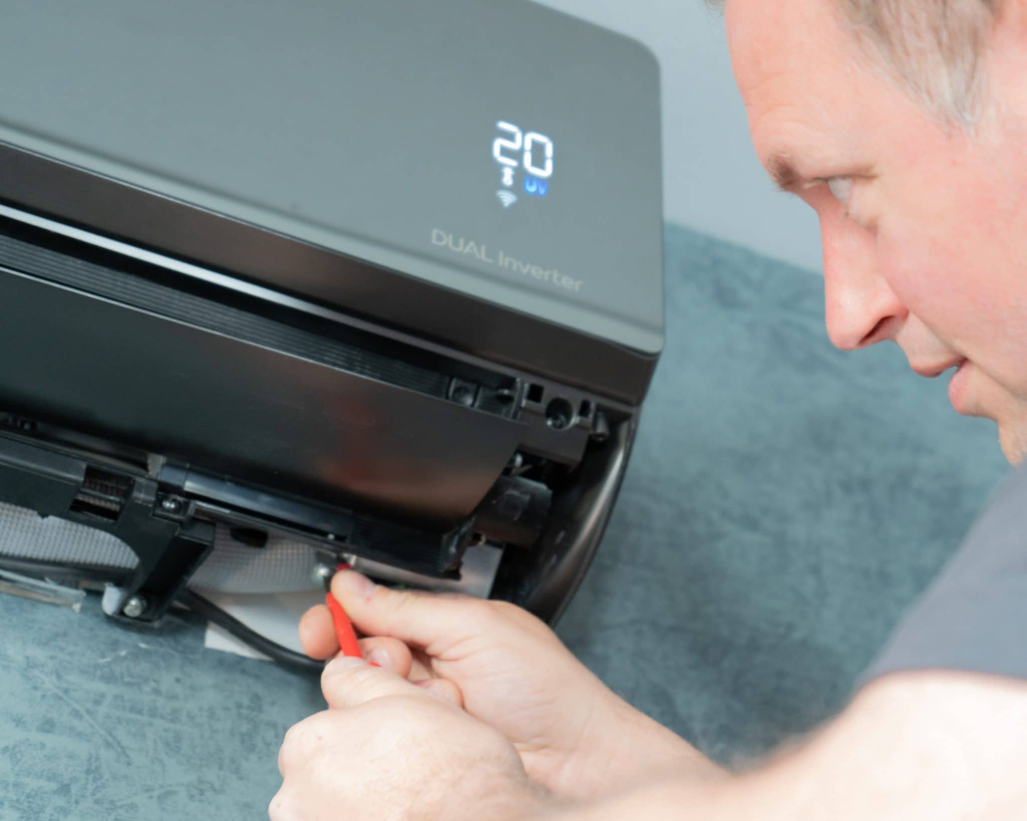 Een airco installeren - Opti-Cool