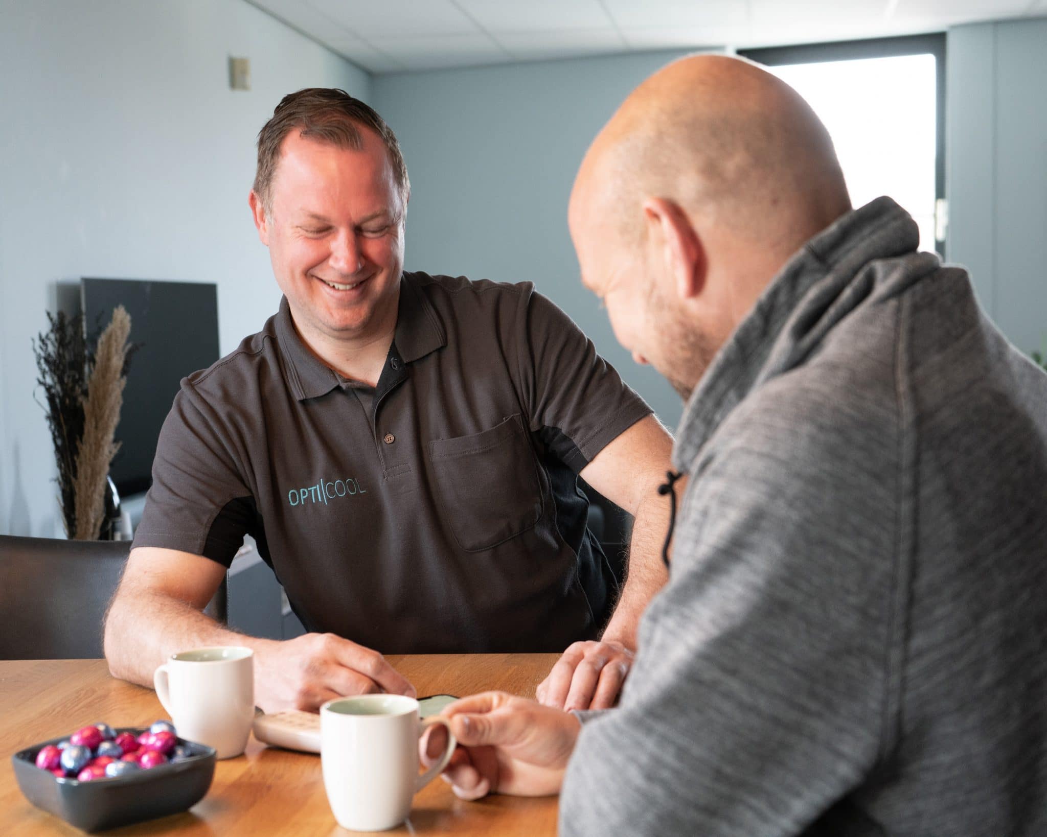 Airco installatie - Opti-Cool