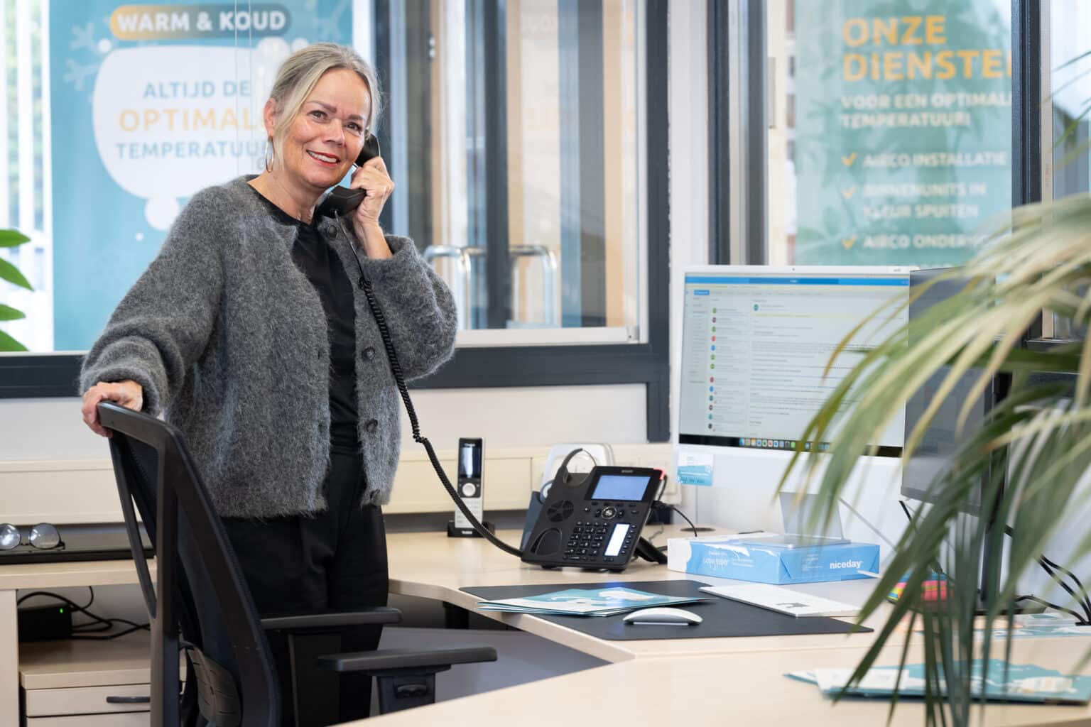 Opti-Cool - Installatie & Onderhoud van airco's