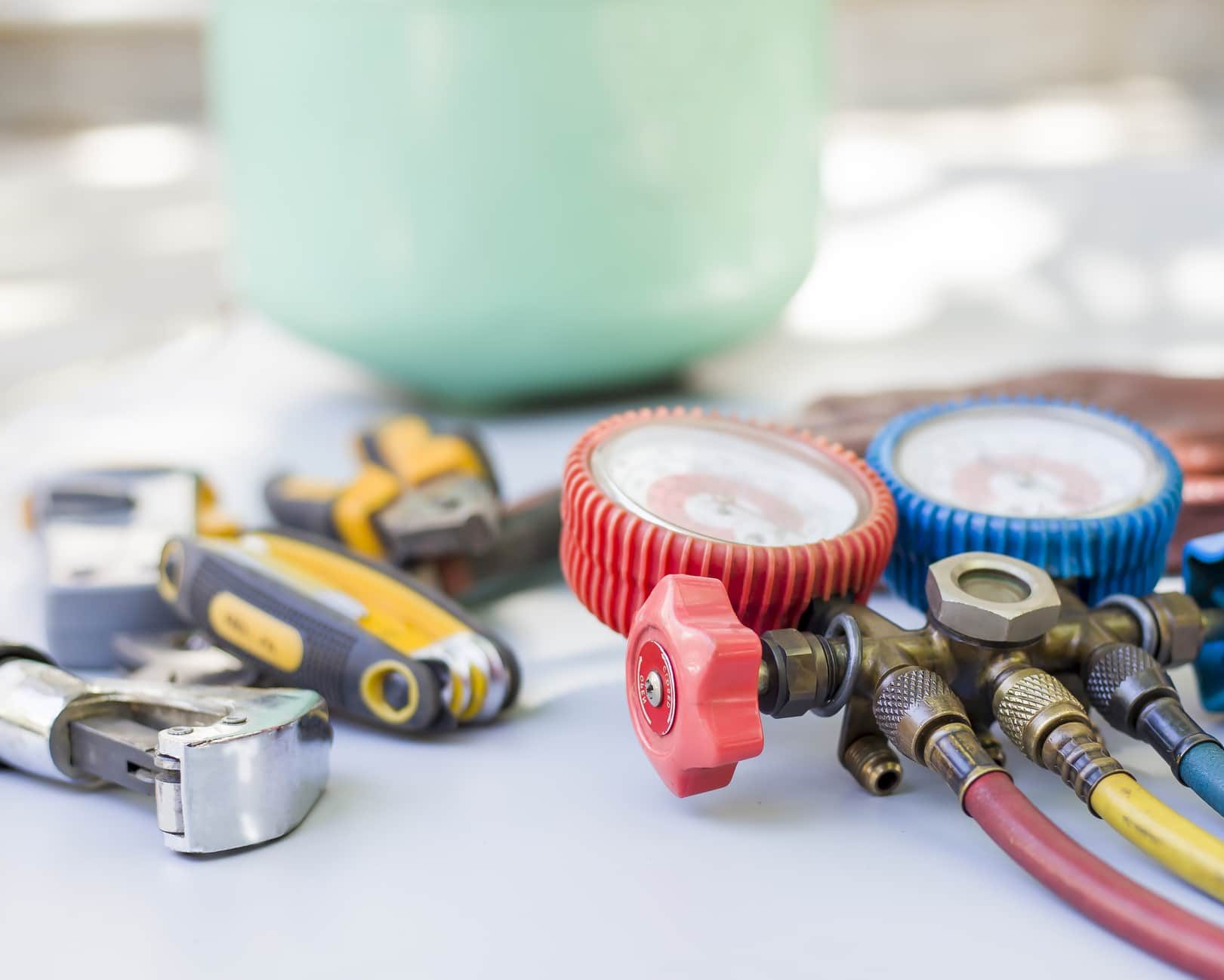 Opti-Cool - Installatie & Onderhoud van airco's