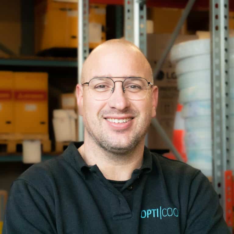 Airco installatie - Opti-Cool