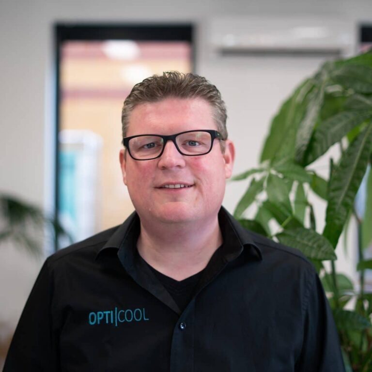 Airco installatie - Opti-Cool